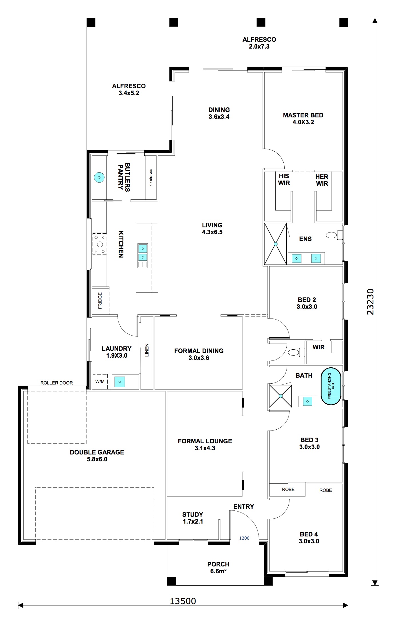 The Ascot - Homes By CMA