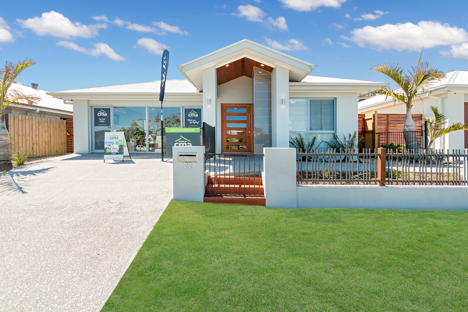 FACADE CMA RIPLEY - Homes By CMA