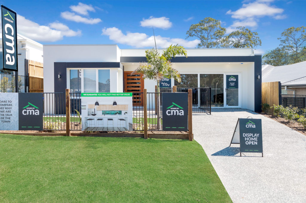 HOMES BY CMA DISPLAY 1 - Homes By CMA