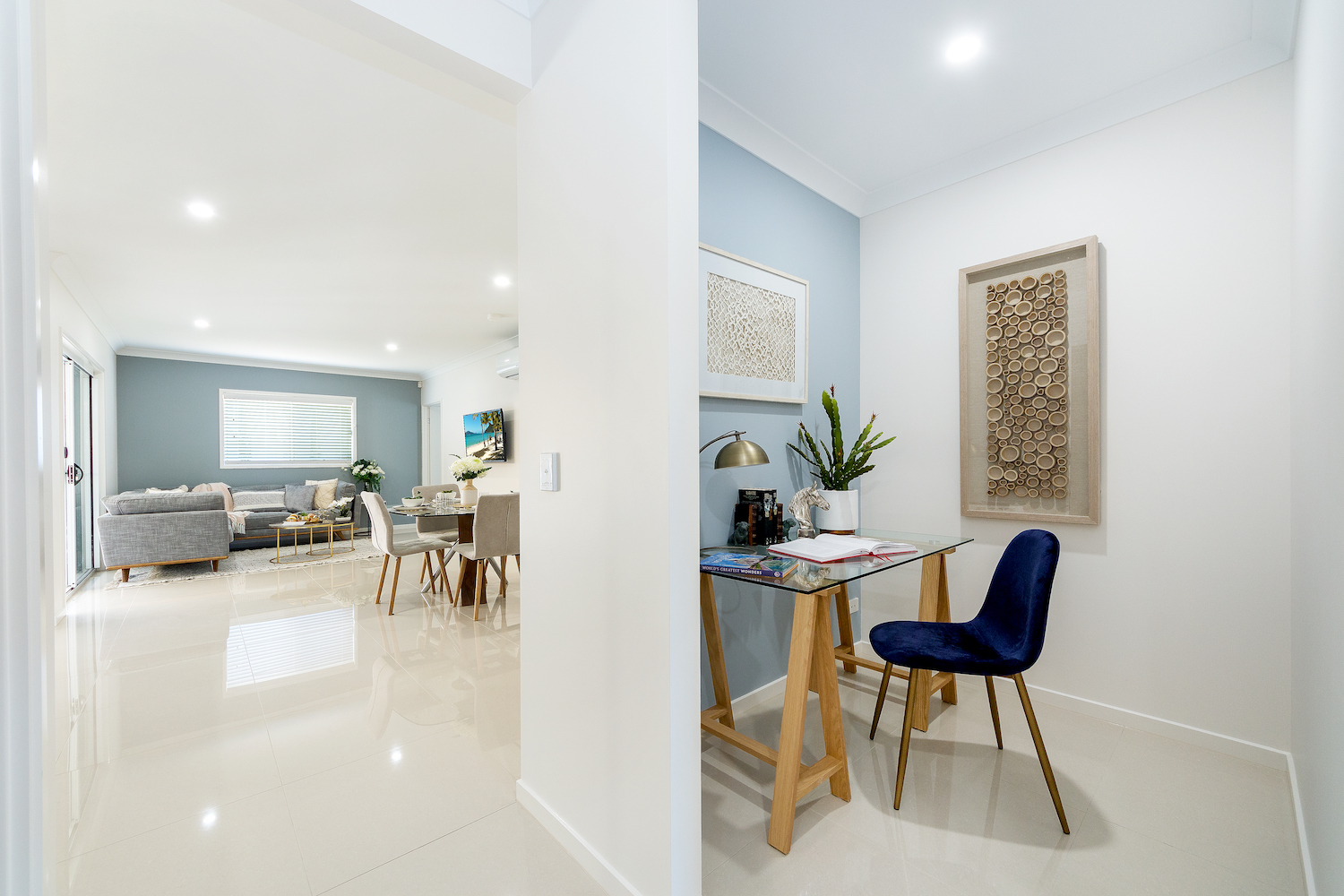 HOMES BY CMA DISPLAY 2 - Homes By CMA