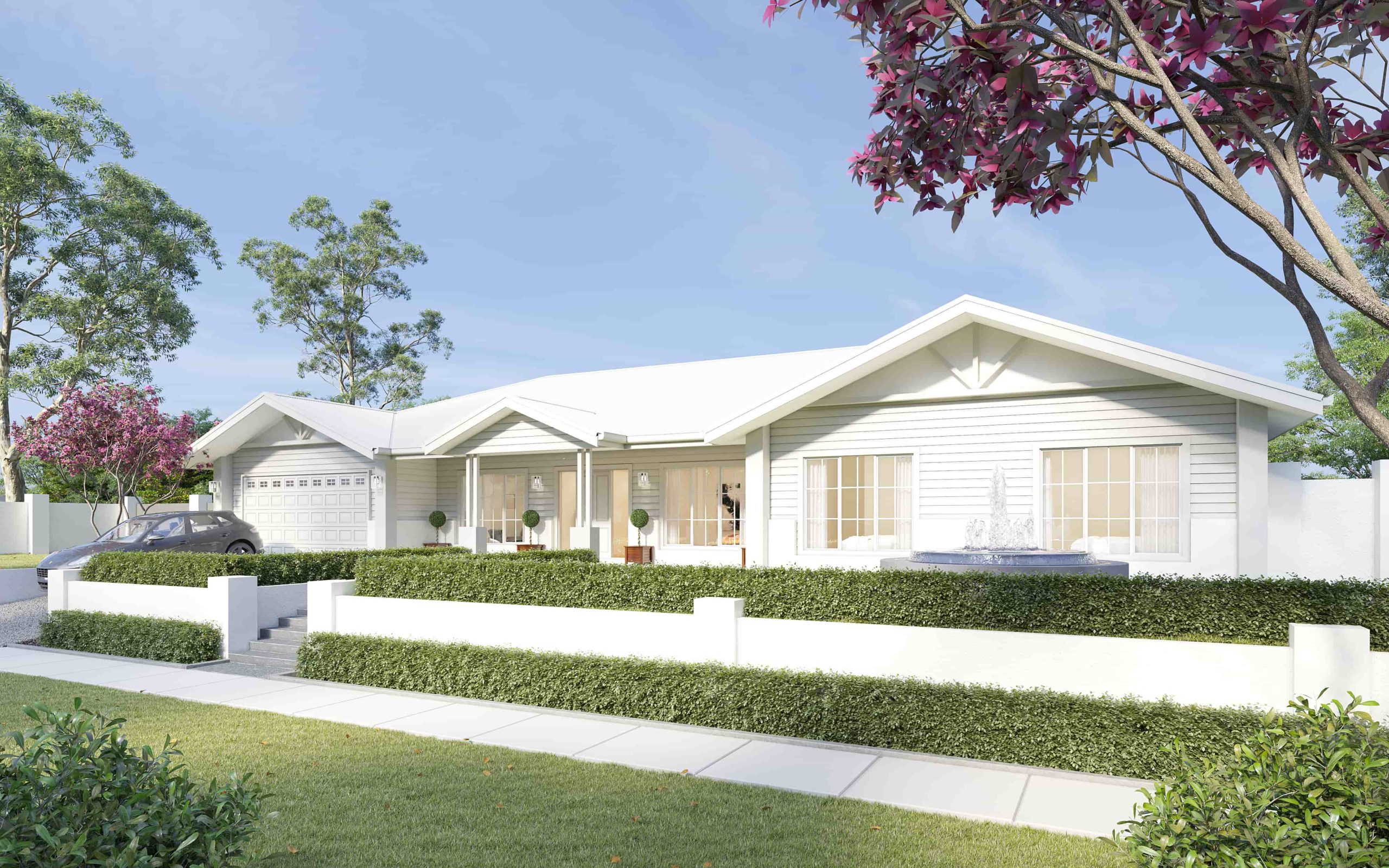 The Hamilton - Homes By CMA