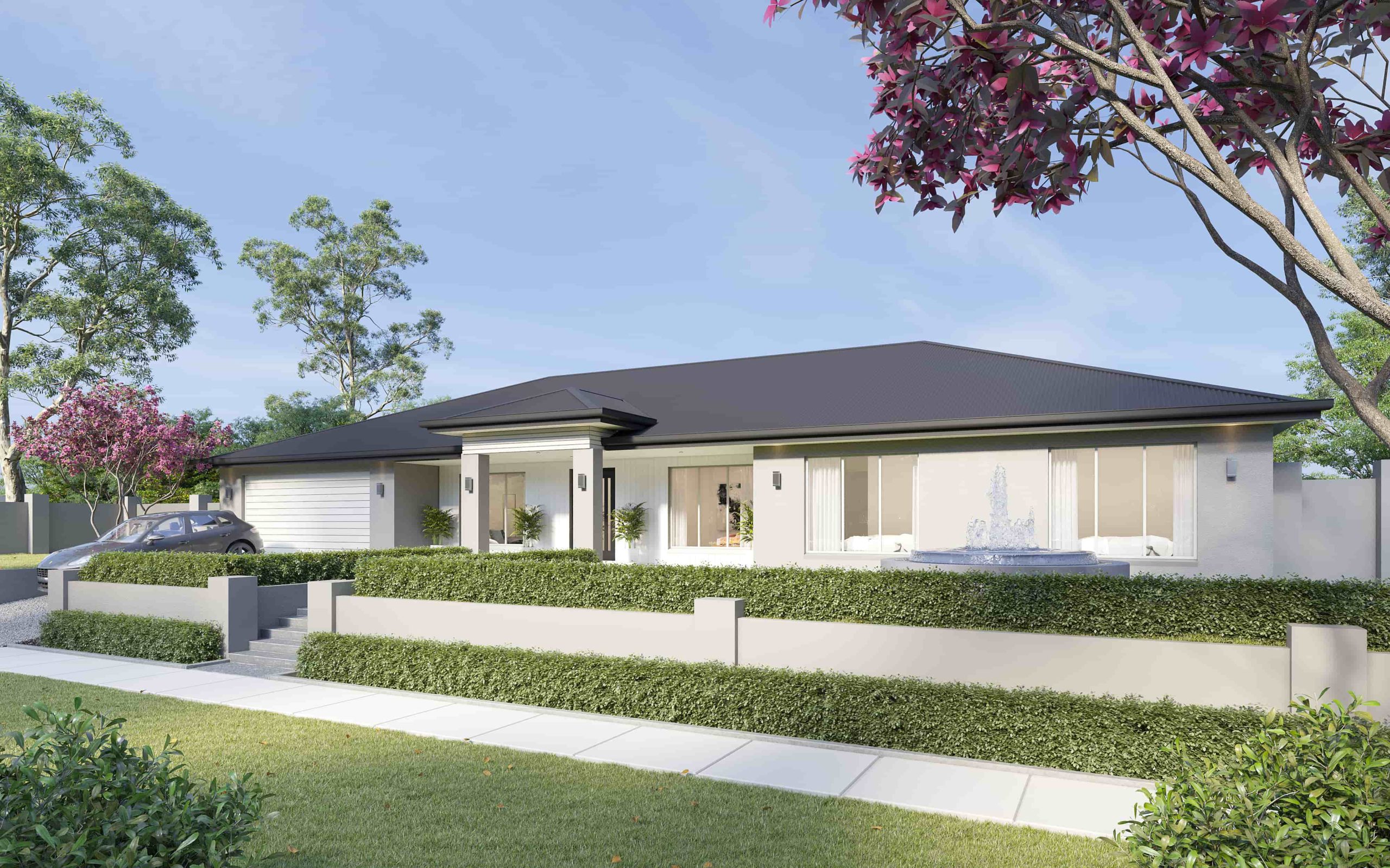 The Hamilton - Homes By CMA